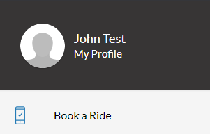 How to Book a Ride – RideCo